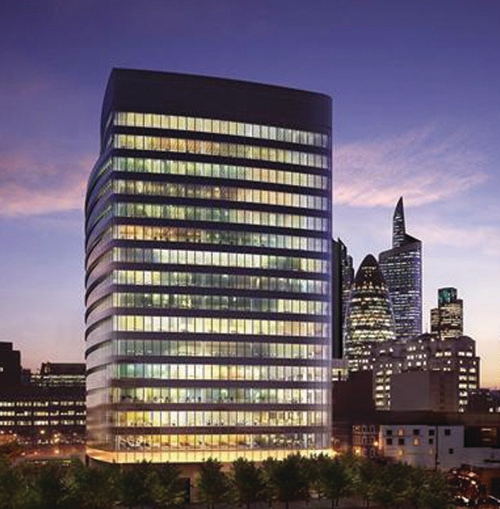 Sir Robert McAlpine wins £80m Aldgate tower | Construction News