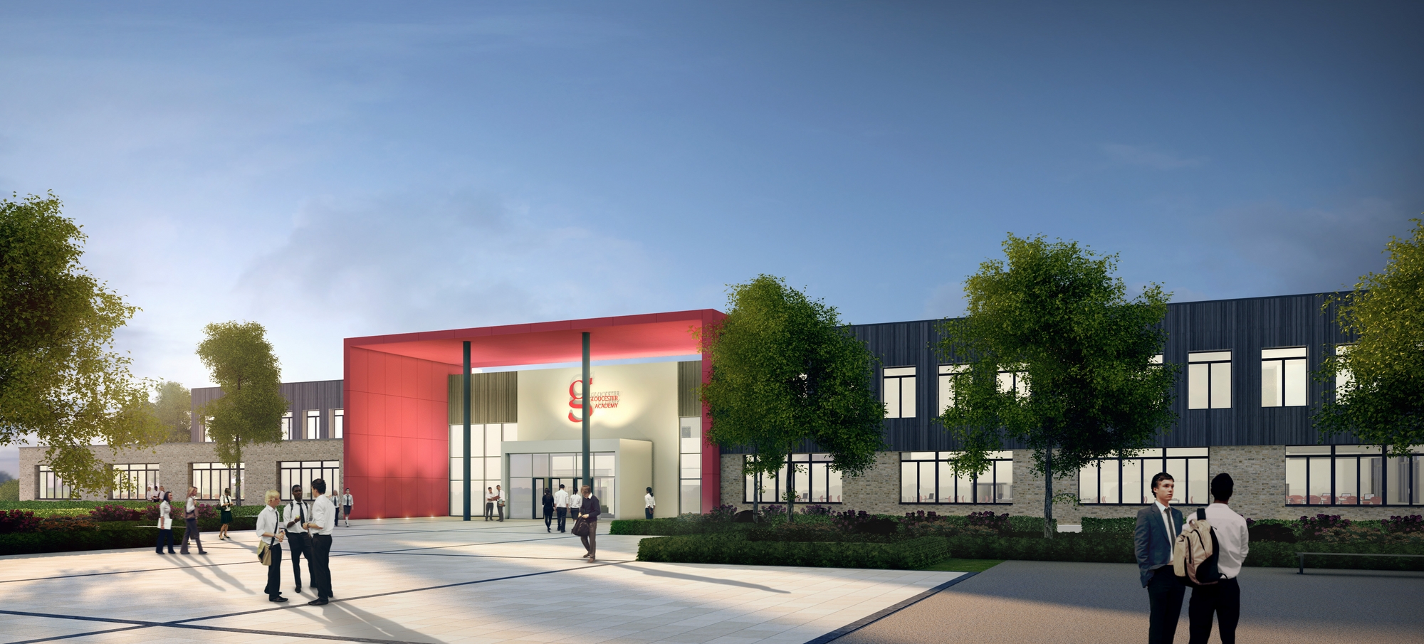 Gloucester Academy Logo