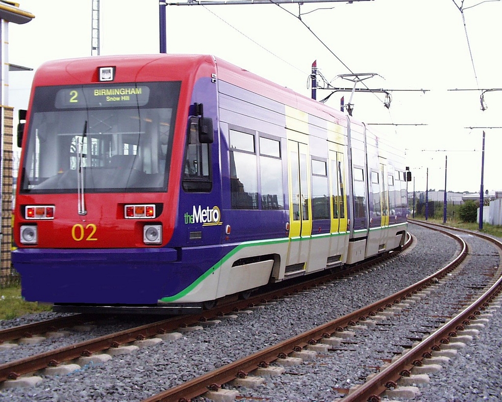 Three battle it out for £128m Midland Metro extension | Construction News