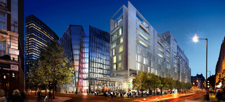 Land Secs gives Mace green light for £768m Victoria Circle ...