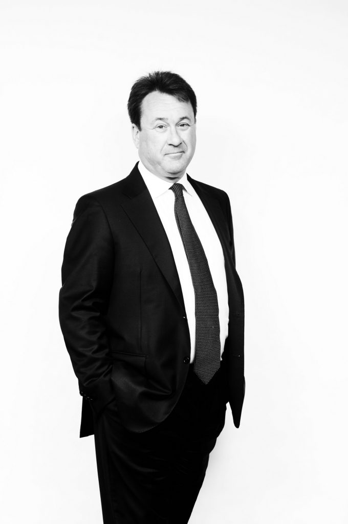 John Morgan: why I'm taking charge | Construction News