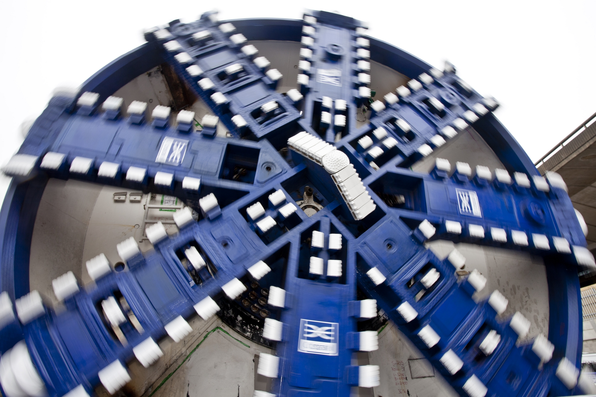 Crossrail director says scheme will be UK construction 'flagbearer ...