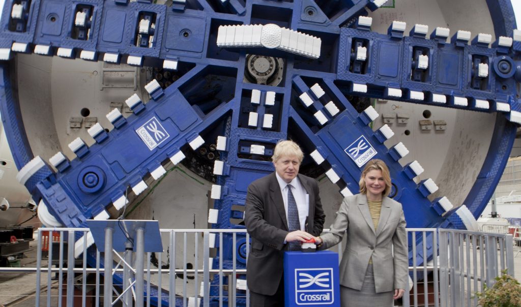 Crossrail and Treasury hold talks about new training academies ...