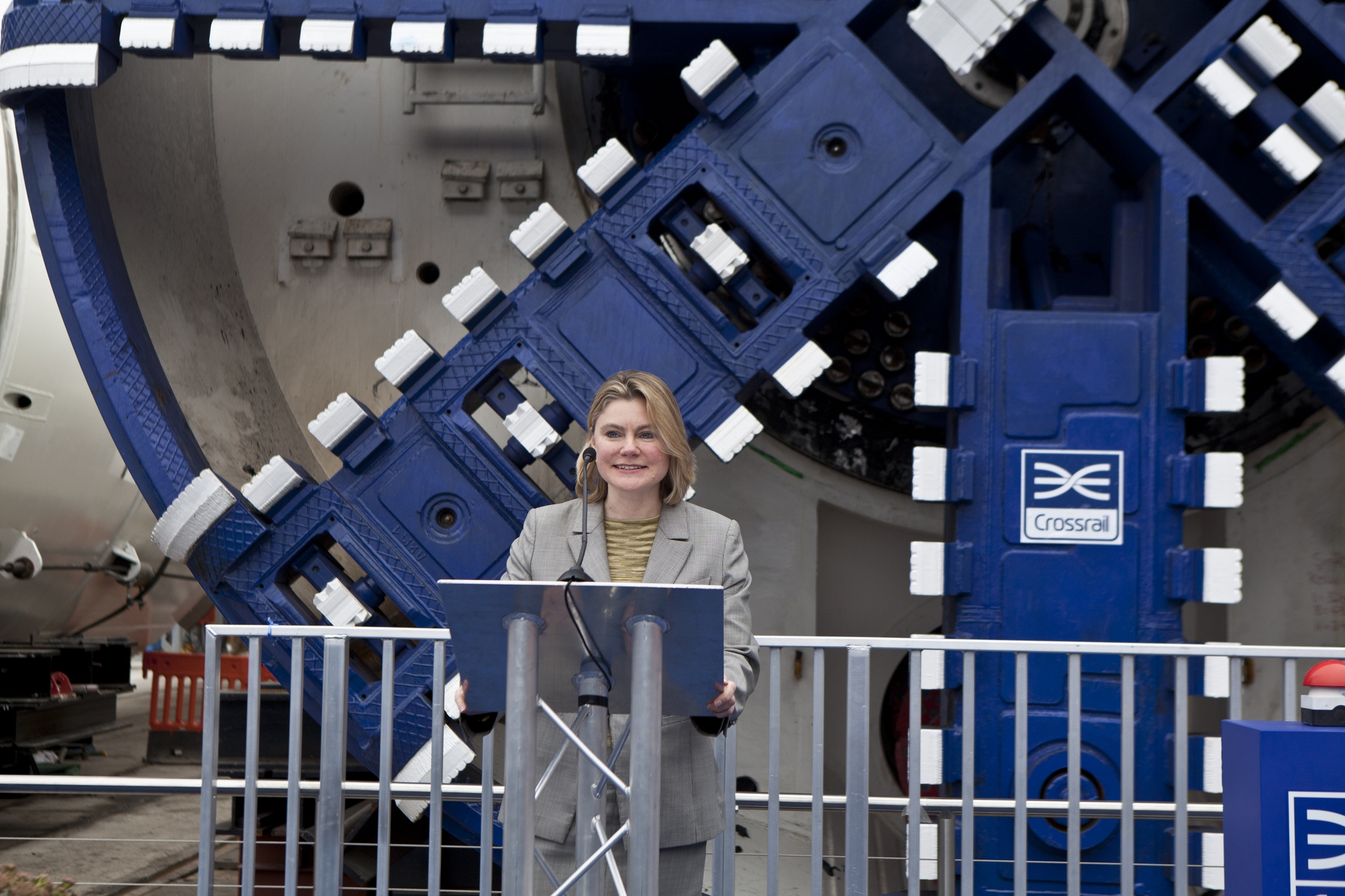 Crossrail and Treasury hold talks about new training academies ...