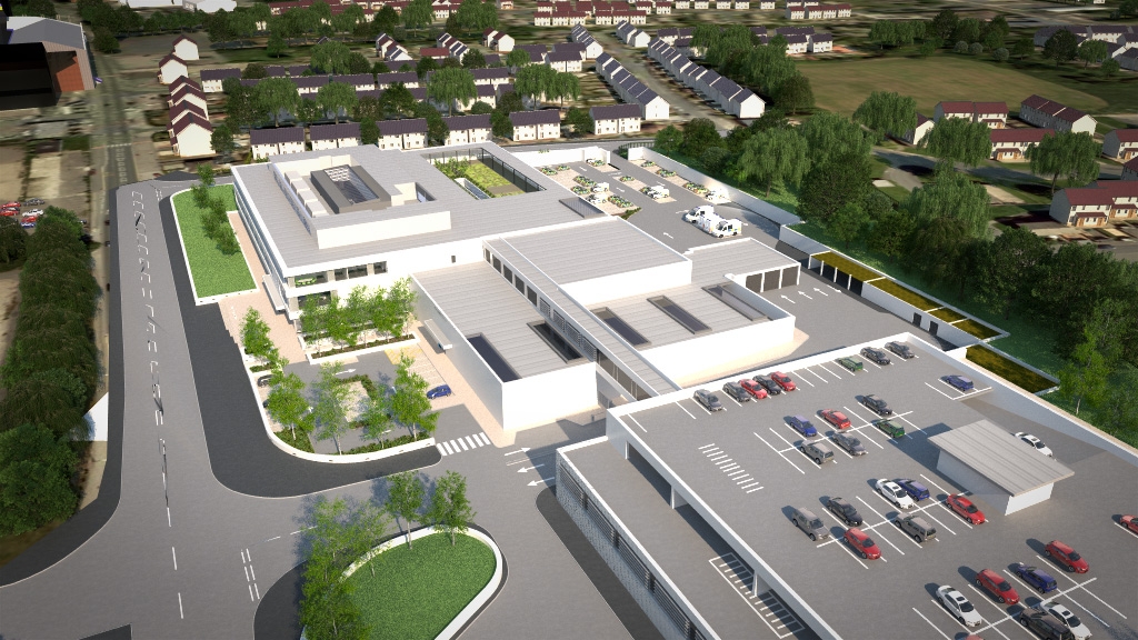 Interserve wins £150m West Yorkshire police PFI | Construction News