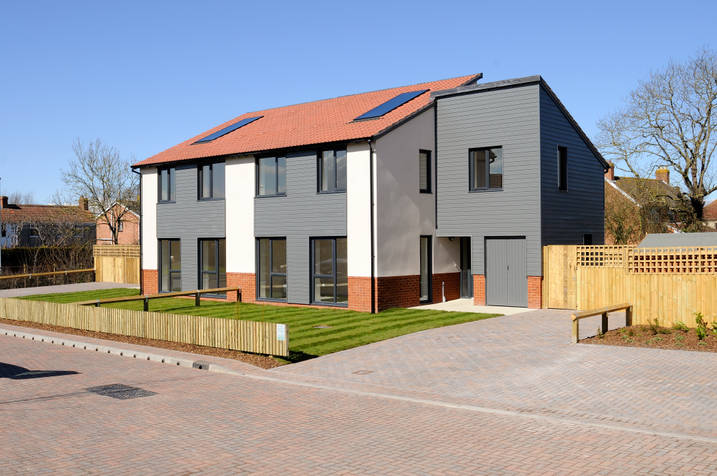 Kier Property wins £80m 370-home contract | Construction News