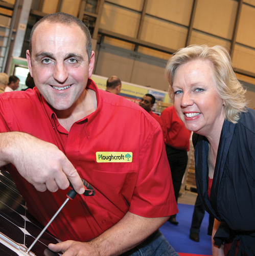 Ploughing into renewables | Construction News