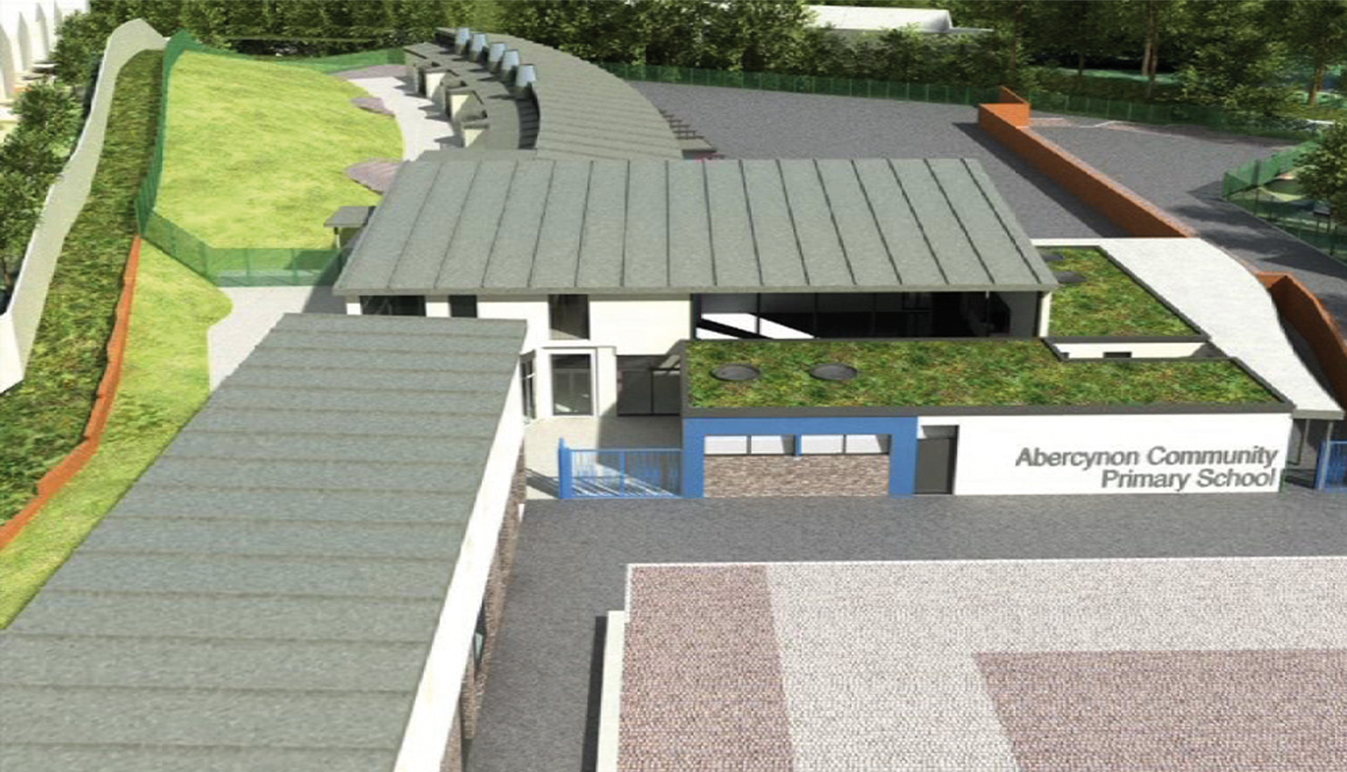 Willmott Dixon takes BIM work to Wales for £7m school | Construction News