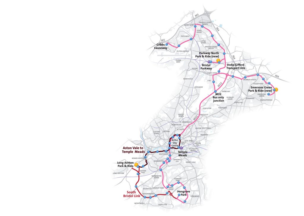Bids open for Bristol bus network | Construction News