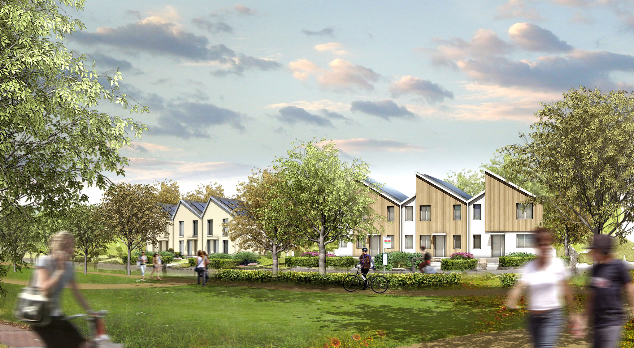 First eco-town project gets green light | Construction News