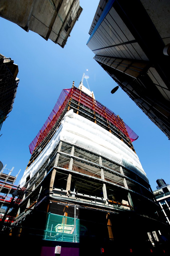 Upturn for cladding specialist led by high-end London surge ...