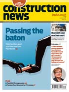 Construction News digital edition - 2 August 2012 | Construction News