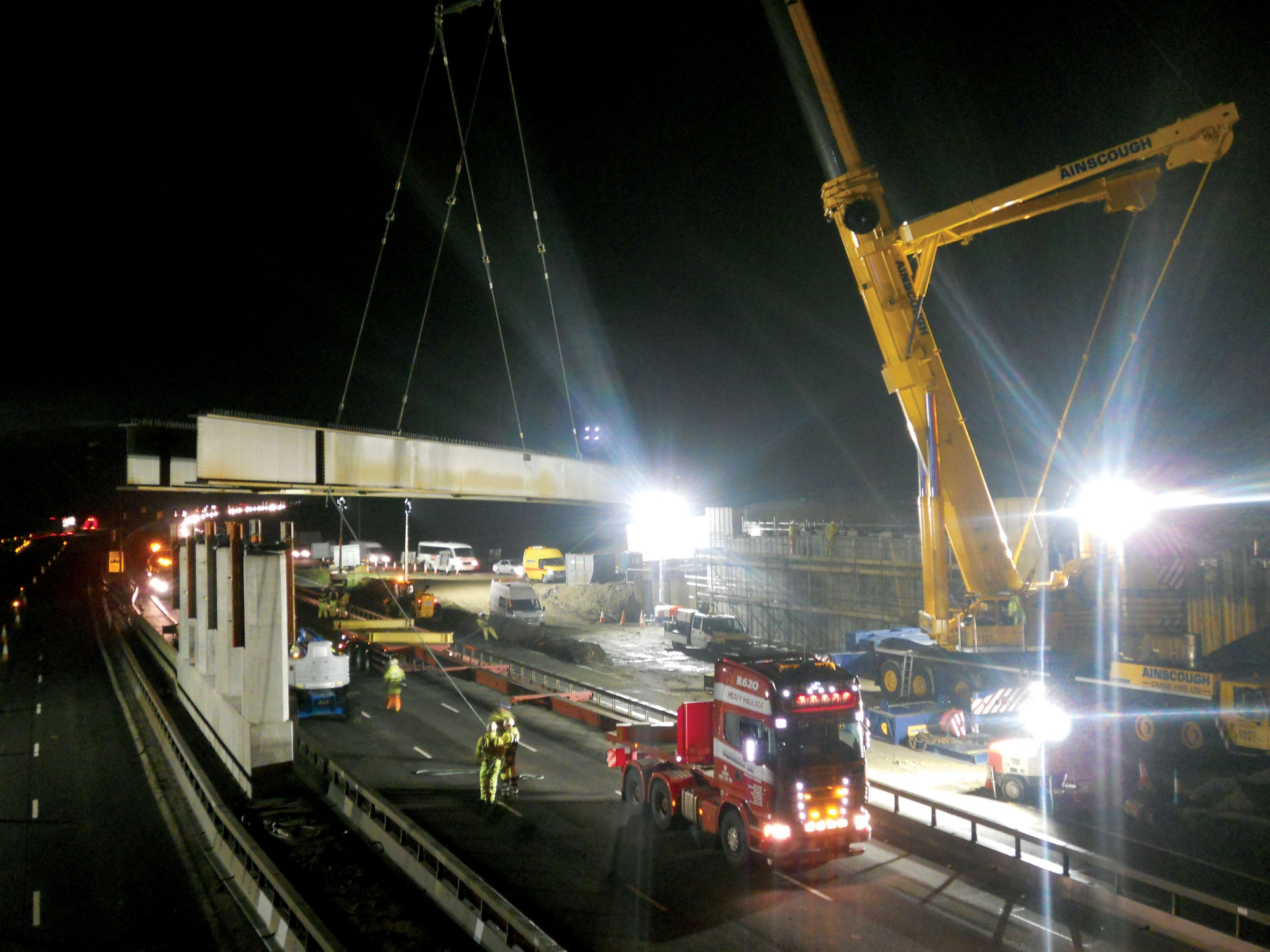 Costain wins £129m road and water projects | Construction News