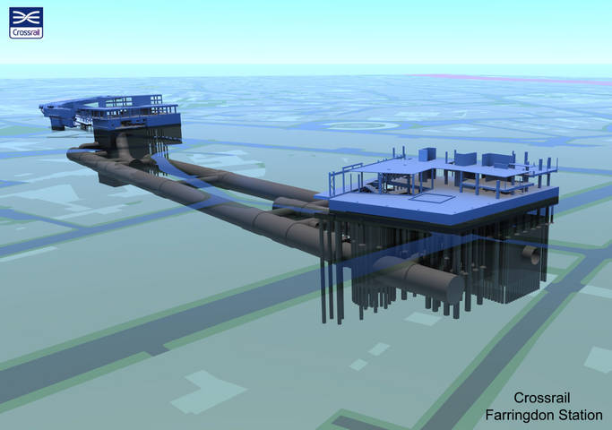 Crossrail launches BIM academy for supply chain | Construction News