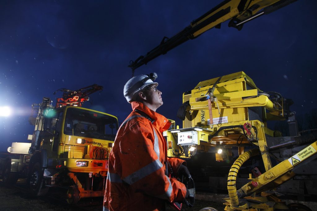 Keltbray targets 'big players' with rail electrification expansion ...