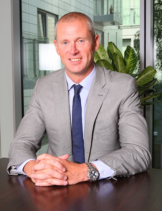 Lend Lease announces Dan Labbad replacement | Construction News