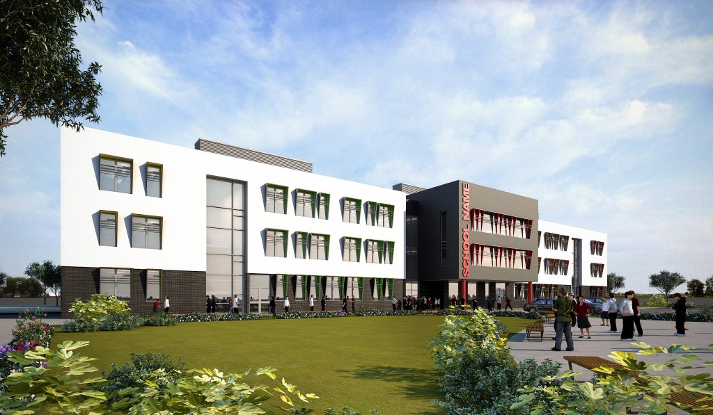Morgan Sindall latest to unveil standardised school design ...