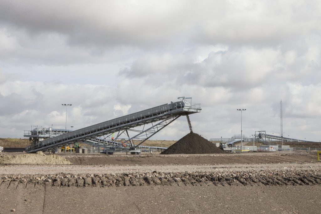 In Pictures: construction starts at Crossrail's Wallasea Island ...