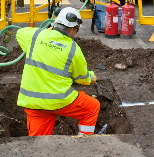 May Gurney made £51m loss before Kier takeover | Construction News