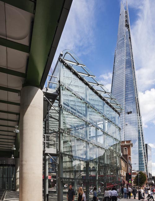 In pictures: the new-look Borough Market | Construction News