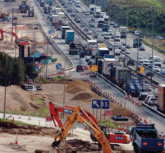 Costain wins £15m highway job and two framework lots | Construction News