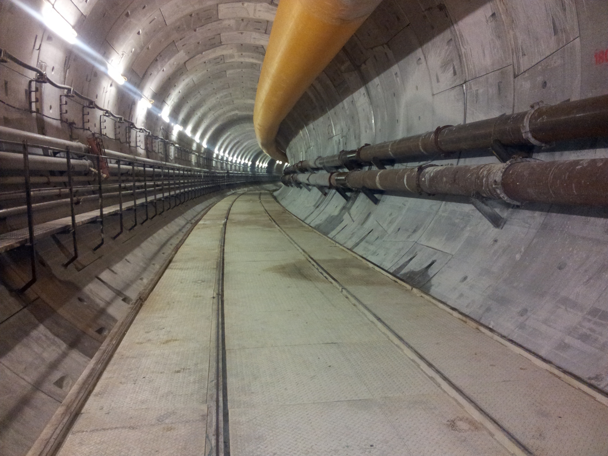 Open Doors gallery: Lee Tunnel, Barking | Construction News