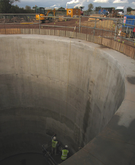 Galliford Try and Imtech combine on Lincoln's new waterworks ...