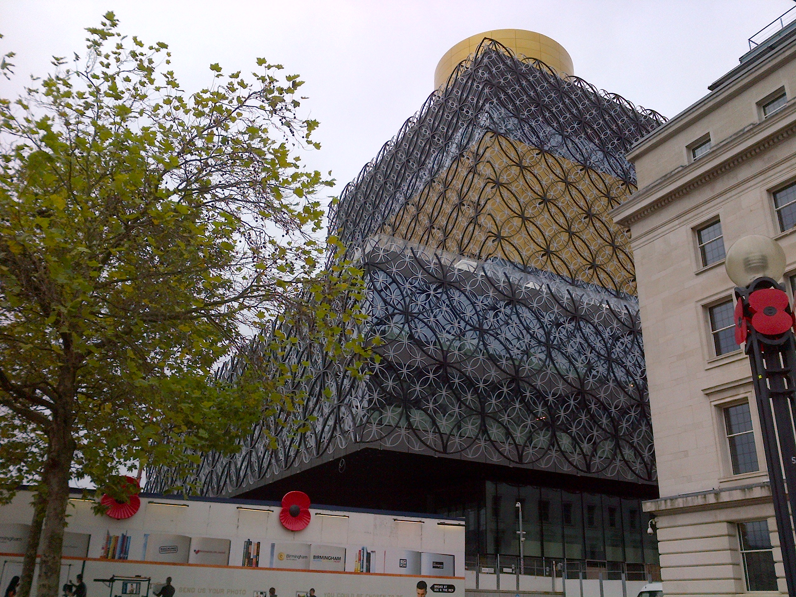 Video: Carillion and Mecanoo Architecten discuss newly opened Library ...