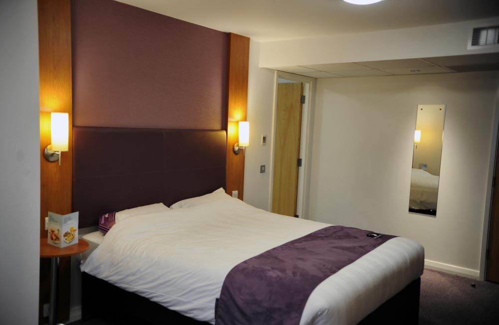 Whitbread to build 4,300 hotel rooms this year | Construction News