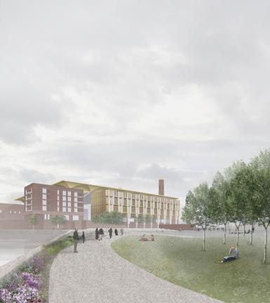 Stratford super-mosque plans turned down | Construction News
