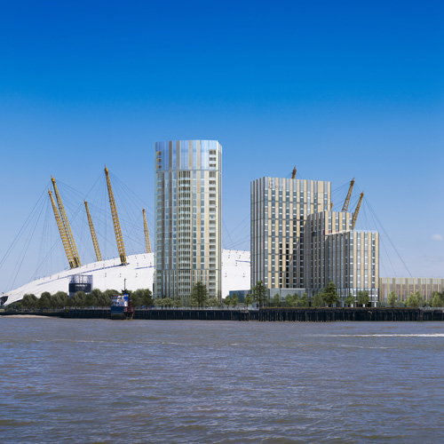 Greenwich riverside hotel scheme changes hands | Construction News