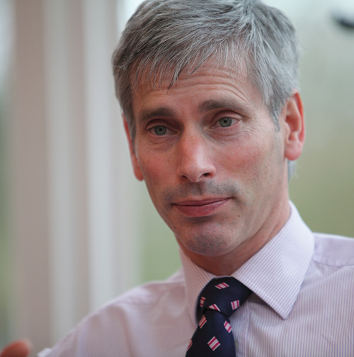 Paul Sheffield on the government's faults and why Kier is capping its ...