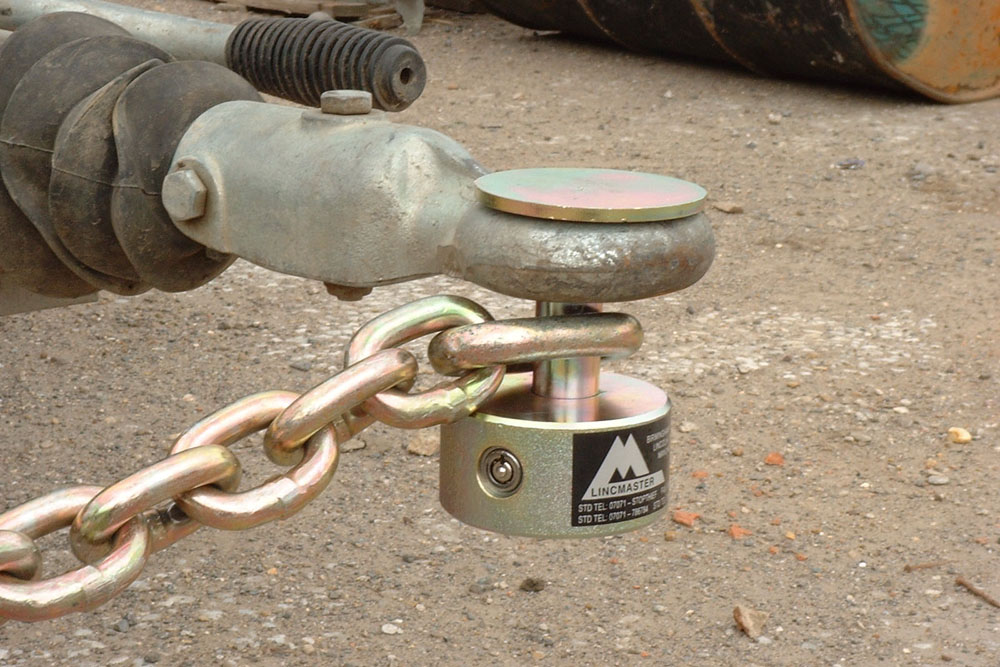 Plant theft deterrents: which is right for your company? | Construction ...