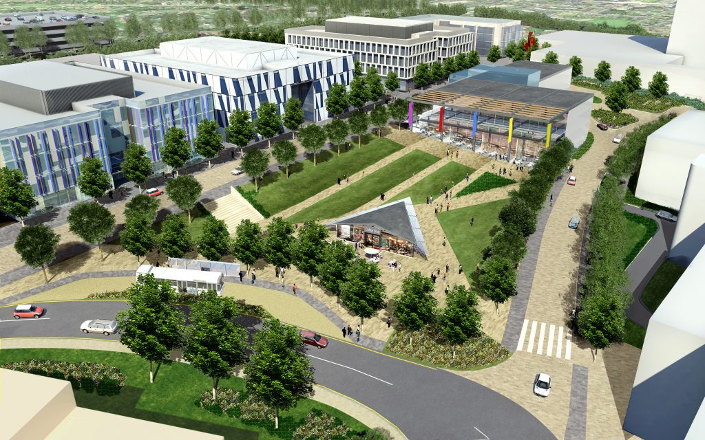 Muse Developments commits to £200m Basing View regeneration ...