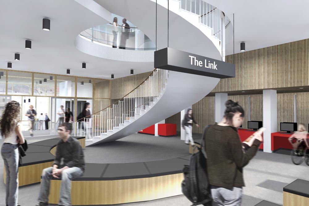 Bristol students' union makeover poses challenges for Cowlin ...