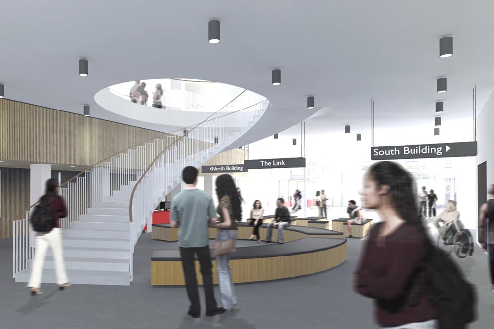 Bristol students' union makeover poses challenges for Cowlin ...