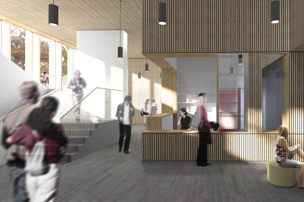 Bristol students' union makeover poses challenges for Cowlin ...