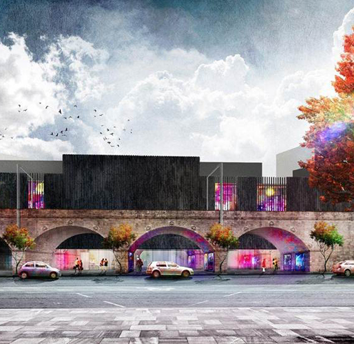 Wates wins £25m Manchester arts scheme | Construction News