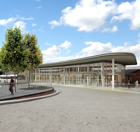 Laing O'Rourke wins £19m Manchester interchange scheme | Construction News