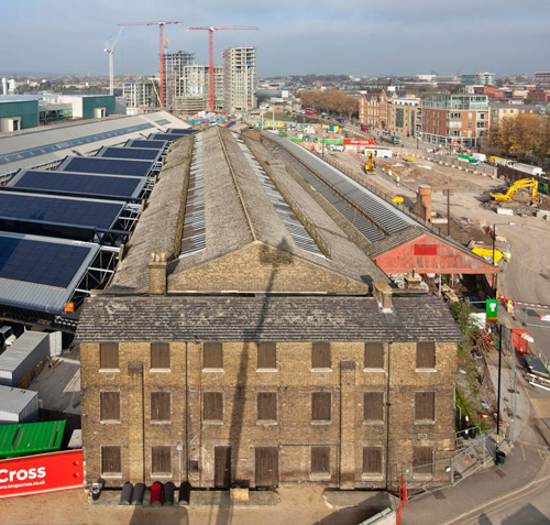 Kier wins £18m Waitrose scheme at King’s Cross | Construction News