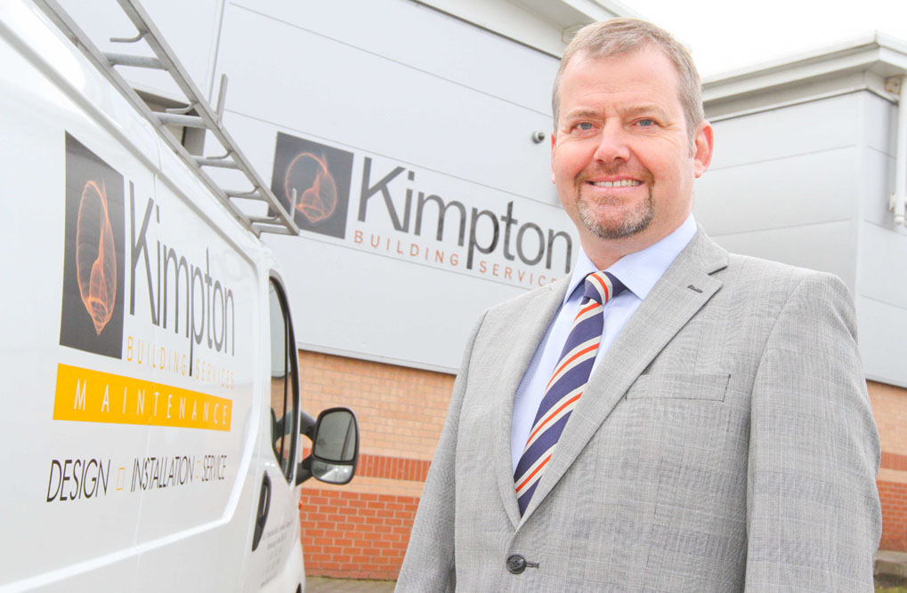 Kimpton seeks growth in industrial renewables | Construction News