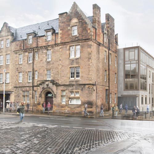 Graham wins £14.5m Edinburgh Uni Pleasance revamp | Construction News