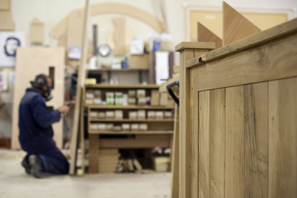 Hard craft – growth secrets of traditional joinery company ...