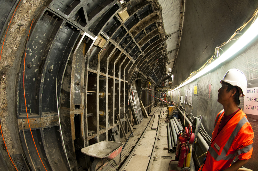 Four invited to bid for North East Crossrail station upgrade ...