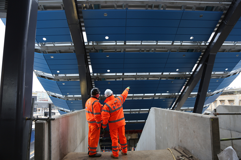 Reading Station sees offsite construction speed up revamp and boost ...