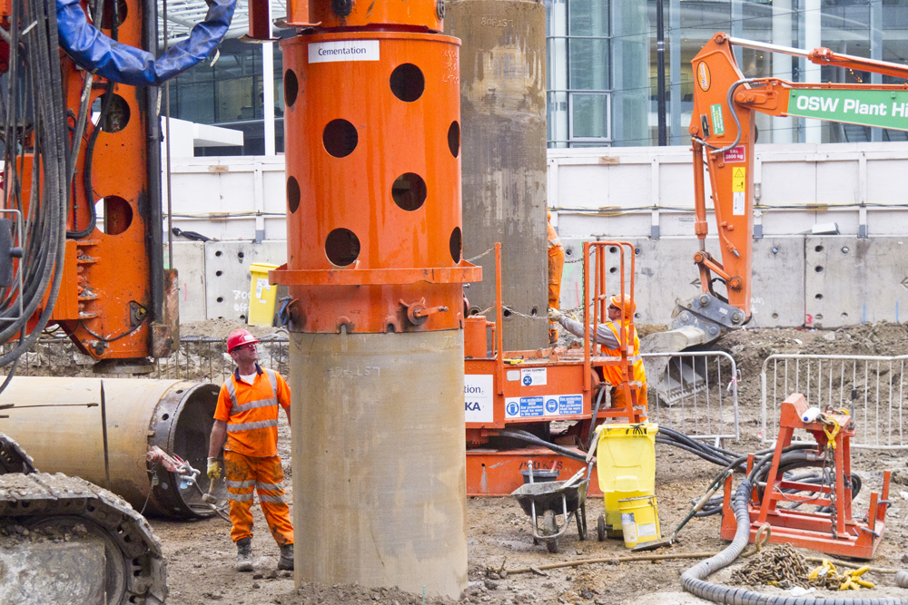 Keller completes North American Piling acquisition | Construction News