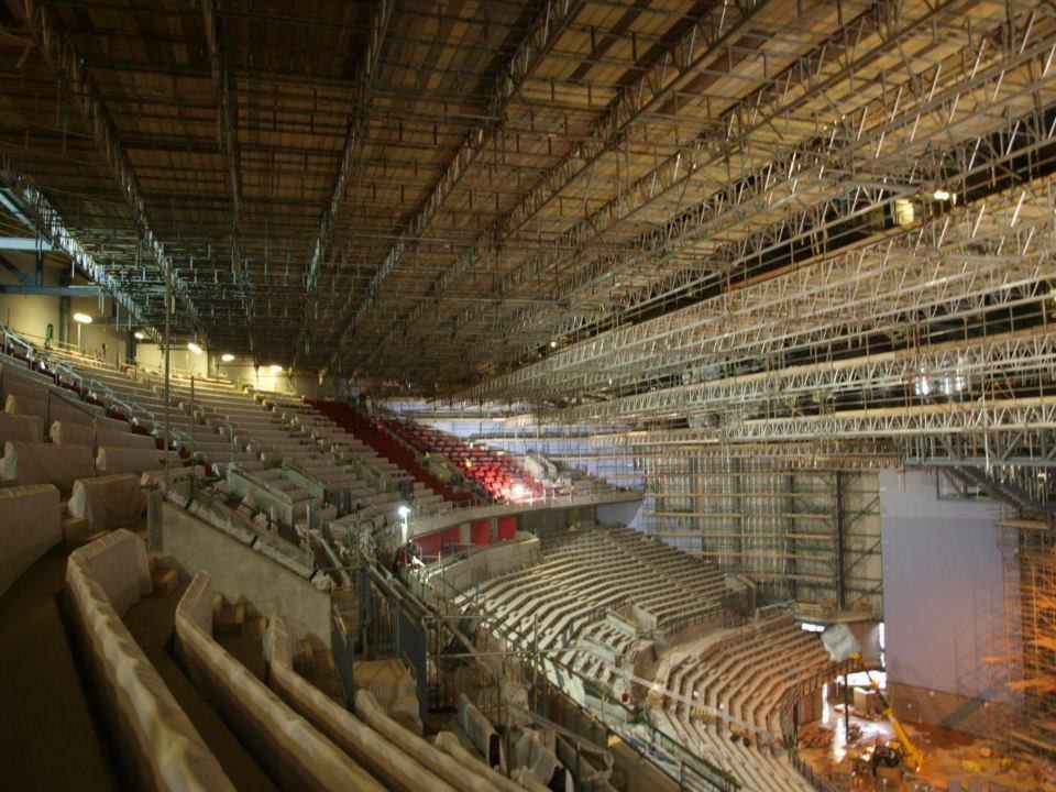 In pictures: Leeds Arena completes - full project images | Construction ...