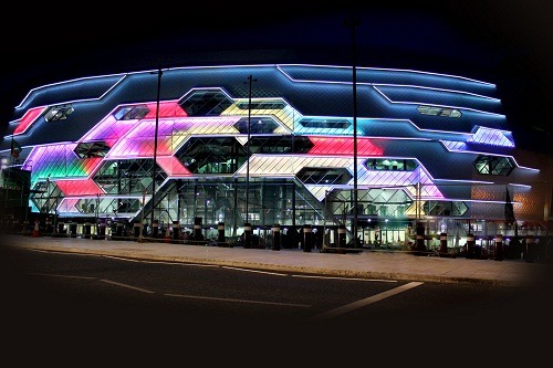 In pictures: Leeds Arena completes - full project images | Construction ...