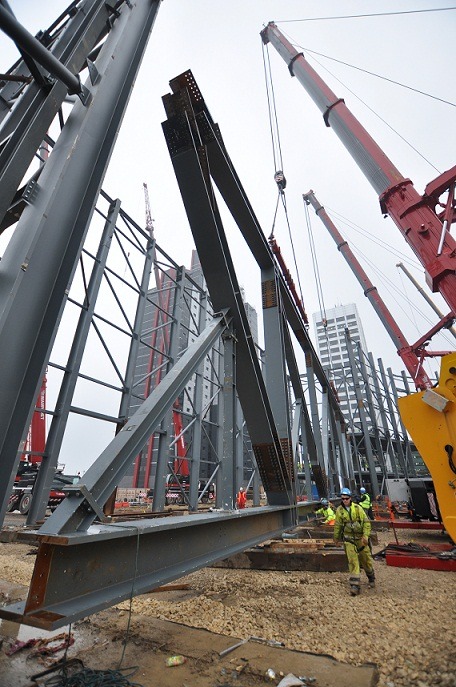 In pictures: Leeds Arena completes - full project images | Construction ...