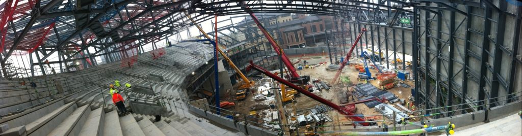 In pictures: Leeds Arena completes - full project images | Construction ...